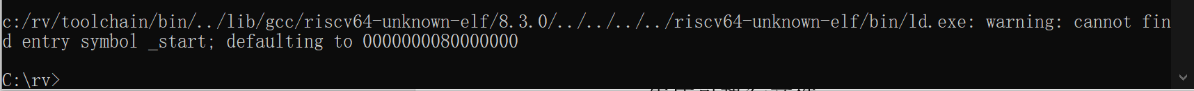 RISC-V 汇编语言程序的调试 - 计算机组成原理（2021年）
