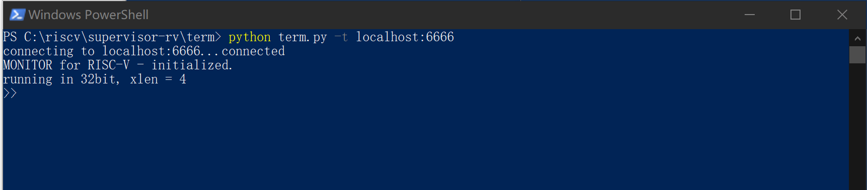 RISC-V 汇编语言程序的调试 - 计算机组成原理（2021年）