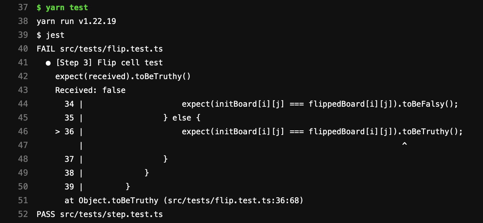 Step 3 管理状态与全局资源 - Software Engineering Course Index